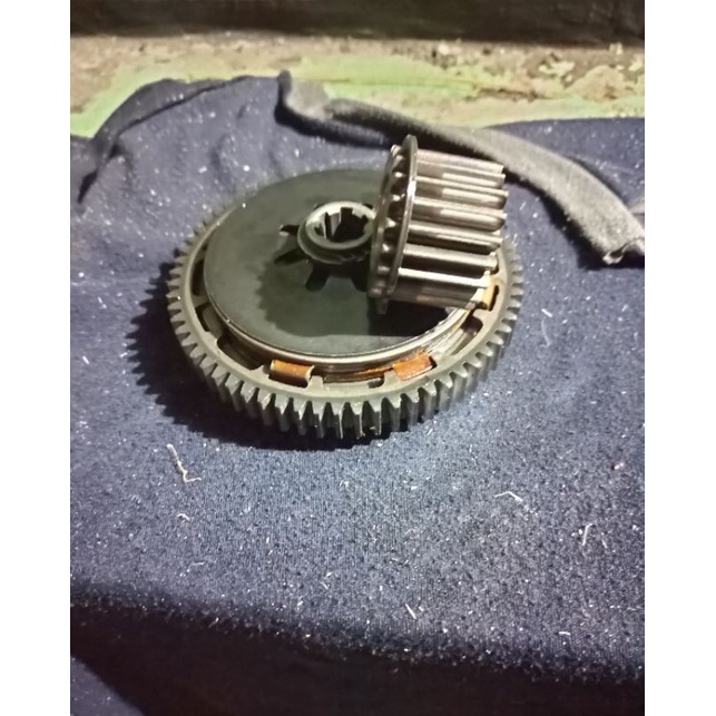 Jual ronsel gigi primer sekunder Suzuki tornado rc sprinter original | Shopee Indonesia