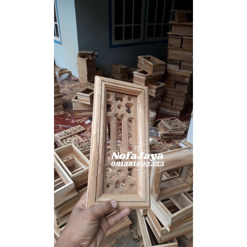 Jual loster/angin-angin/fentilasi | Shopee Indonesia