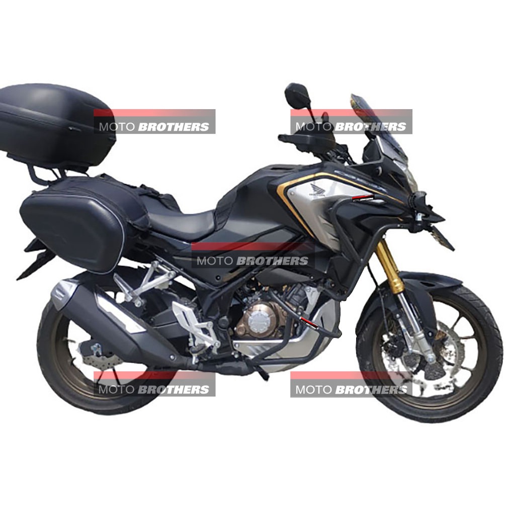 Jual PAKET CRASHBAR CRASH BAR TUBULAR PELINDUNG FRAME BODY CB150X CB ...