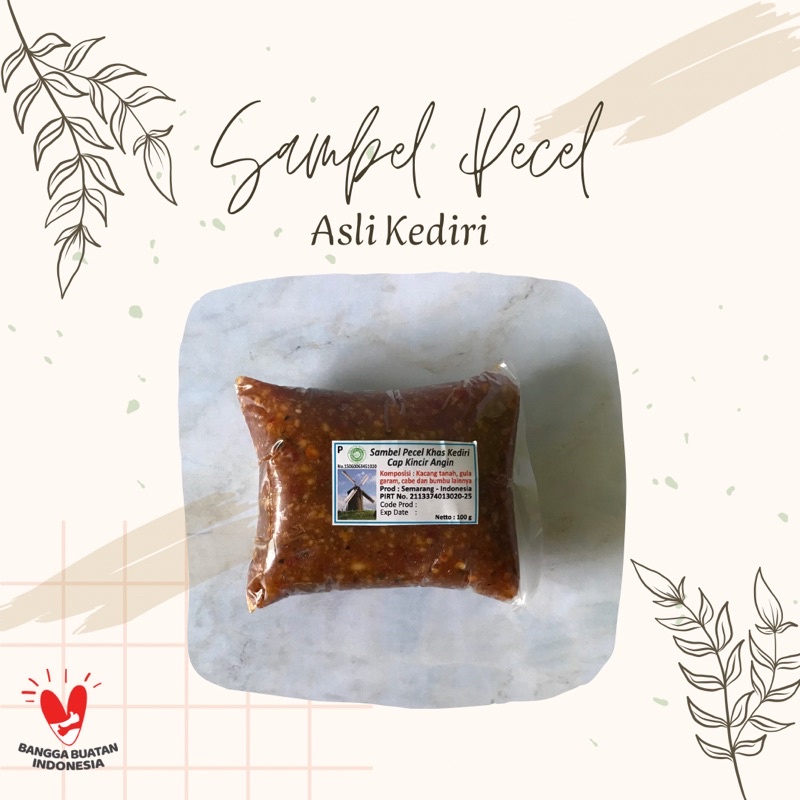Jual Sambel Pecel Kediri / Bumbu Sambel Pecel Kediri / Sambal Pecel ... Jual Sambel Pecel Kediri / Bumbu Sambel Pecel Kediri / Sambal Pecel ...