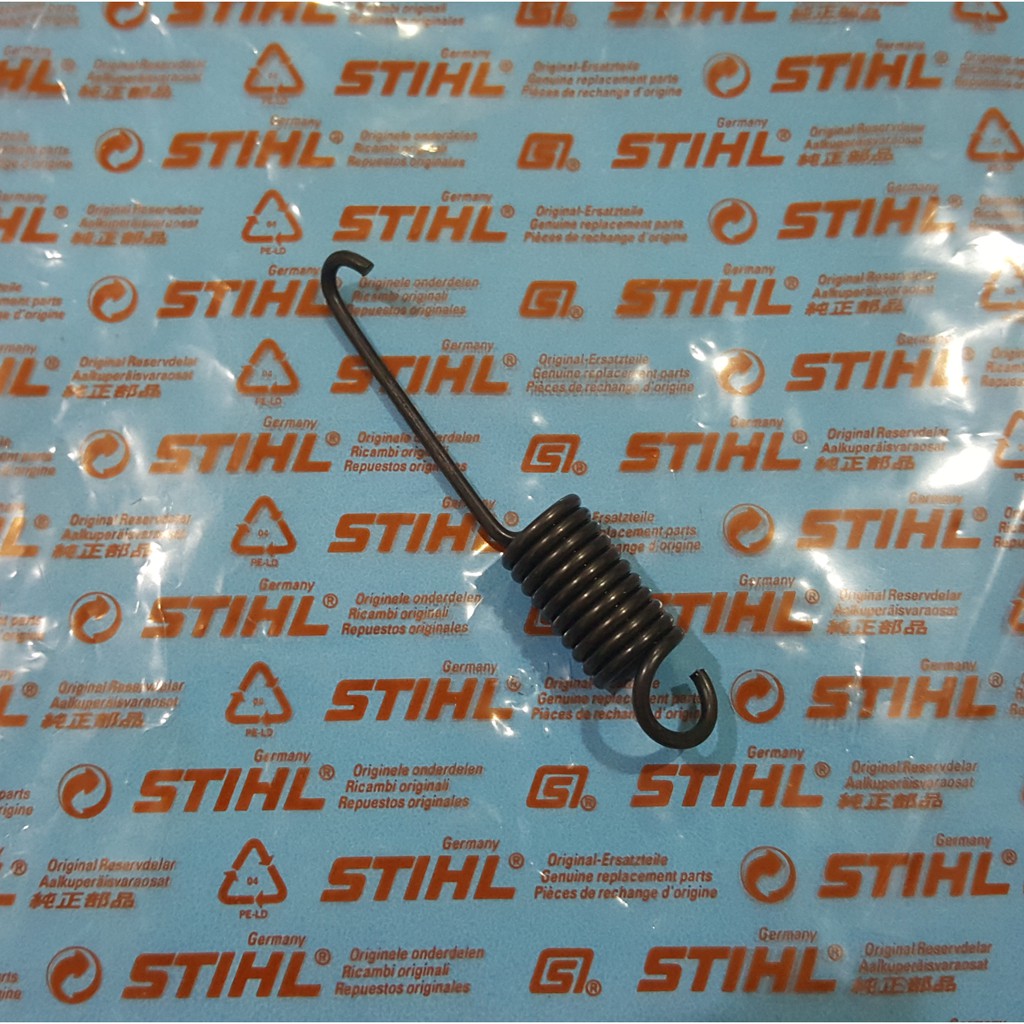 Jual Per Brake Tension spring Senso MS-381 STIHL ORIGINAL | Shopee ...