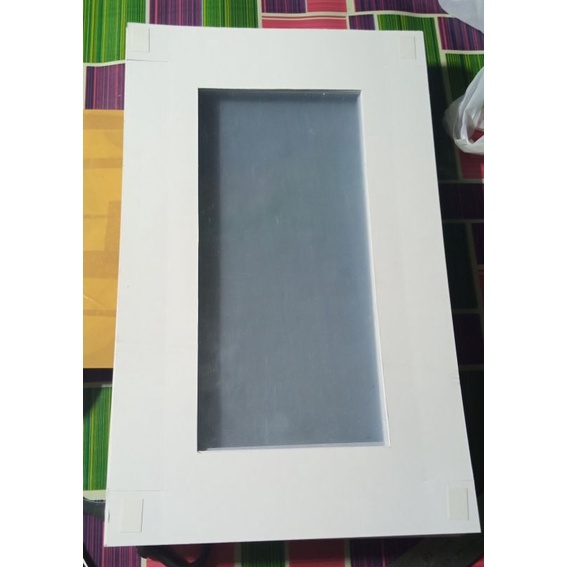 Jual box mika frame 30x10x4 (Minimal 25pcs) | Shopee Indonesia
