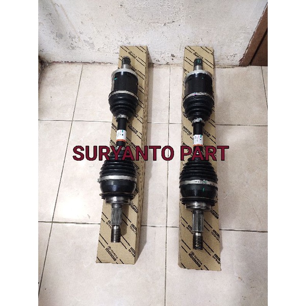 Jual As Roda Depan CV Joint Shaft Assy Front Drive Toyota Fortuner VRZ ...