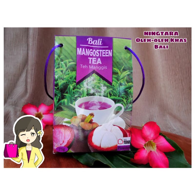Jual BALI COCONUT, MANGO, MANGOSTEEN, ROSELLE TEA (TEH KELAPA, MANGGA ...