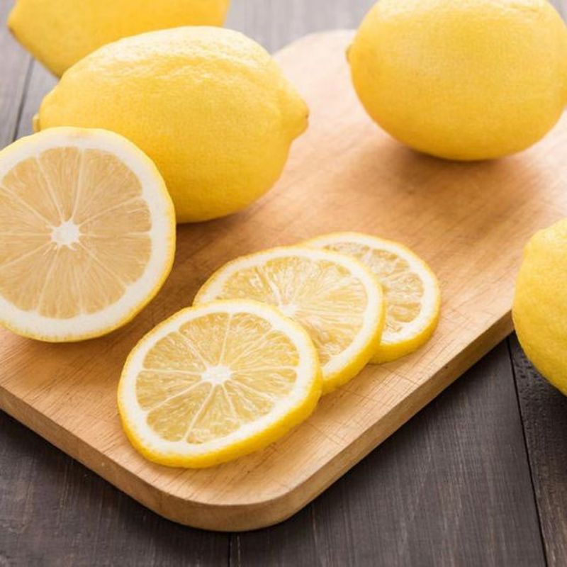 Jual jeruk lemon lokal 1Kg | Shopee Indonesia
