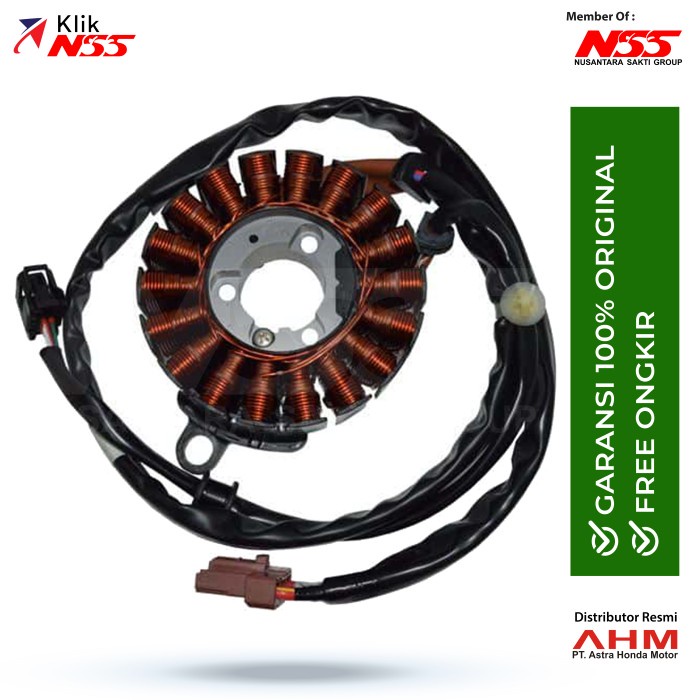 Jual spul magnet stator comp mb vario 150 esp | Shopee Indonesia