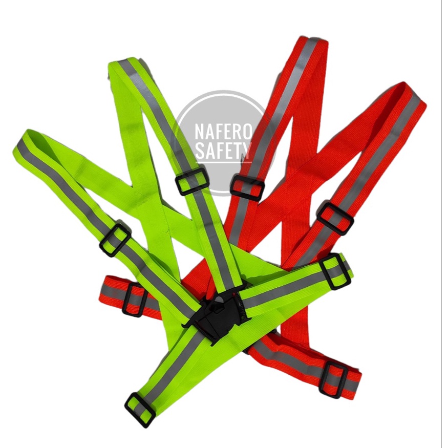 Jual ROMPI KARET ELASTIS MODEL V LEBAR 5 CM REFLEKTIF | Shopee Indonesia