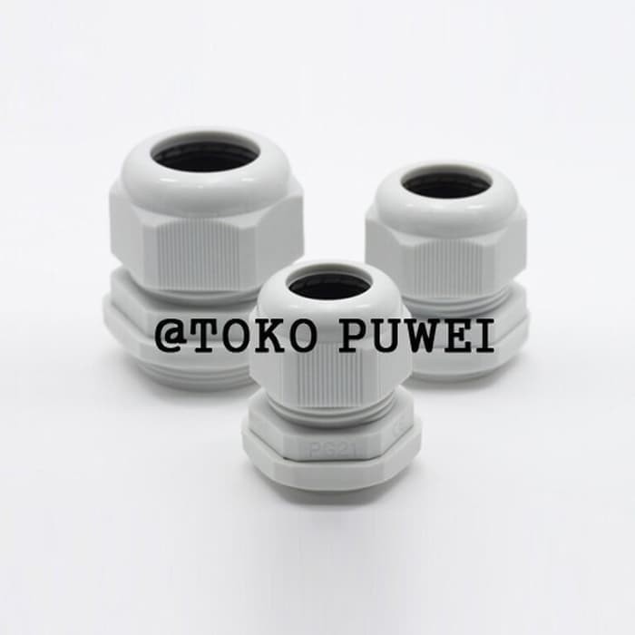 Jual Waterproof Cable Gland Kabel Gland Pg25 Ap90 Tkpw778 Dijamin Ori ...