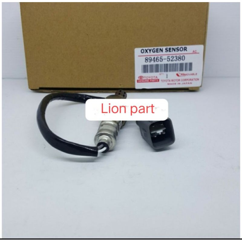 Jual SENSOR OKSIGEN OXIGEN O2 DEPAN NEW VIOS,NEW LIMO YARIS ALTIS ...