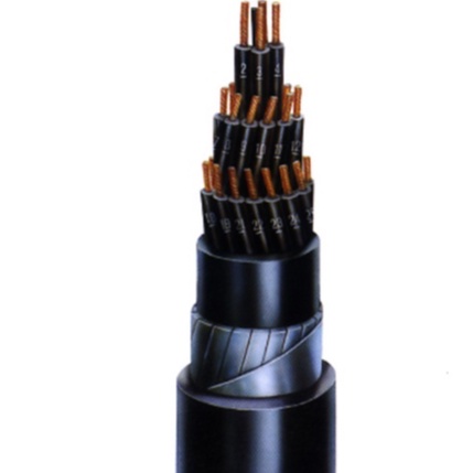 Jual KABEL JEMBO NYFGbY 7X2.5mm Meteran / Roll | Shopee Indonesia