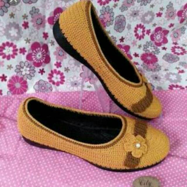 Jual Sepatu rajut bisa custom | Shopee Indonesia