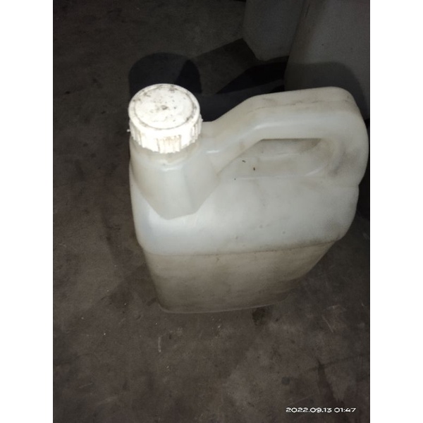 Jual drum minyak 5 liler bekas | Shopee Indonesia