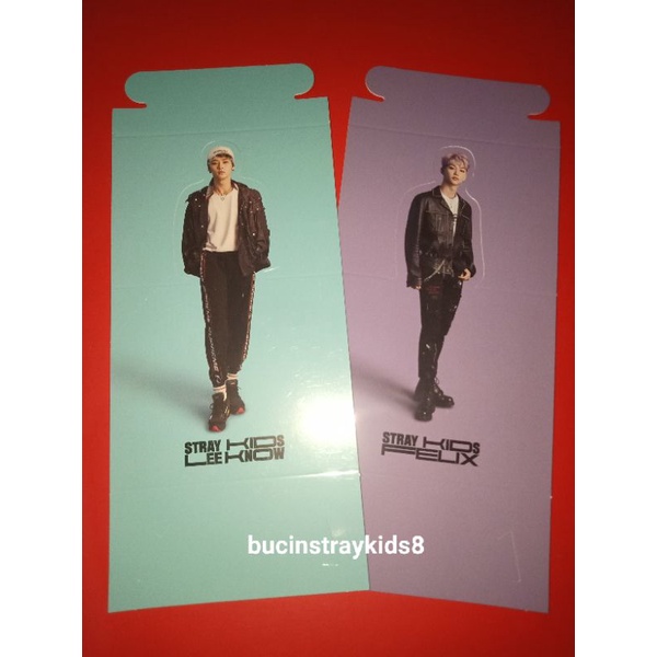 Jual Standee GO Live Lee Know Felix (BOOKED) | Shopee Indonesia