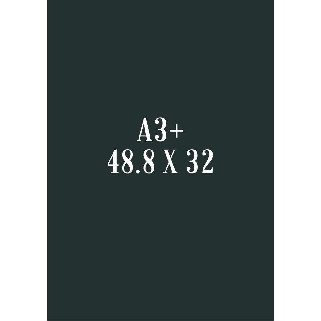 Jual CETAK ArtCarton- Ivory 230g A3+ MURAH TANPA MINIMAL ORDER | Shopee ...