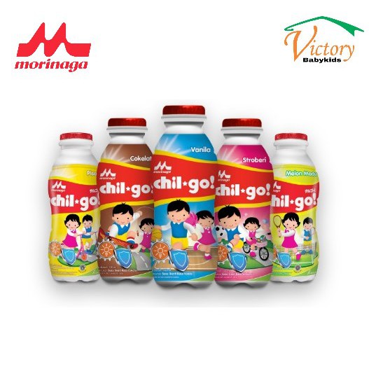 Jual Morinaga Chil Go 140ml - Minuman Susu Steril Ada 5 Rasa | Shopee ...