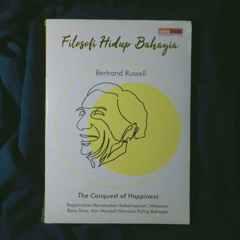 Jual Buku FILOSOFI HIDUP BAHAGIA - BERTRAND RUSSELL | Shopee Indonesia