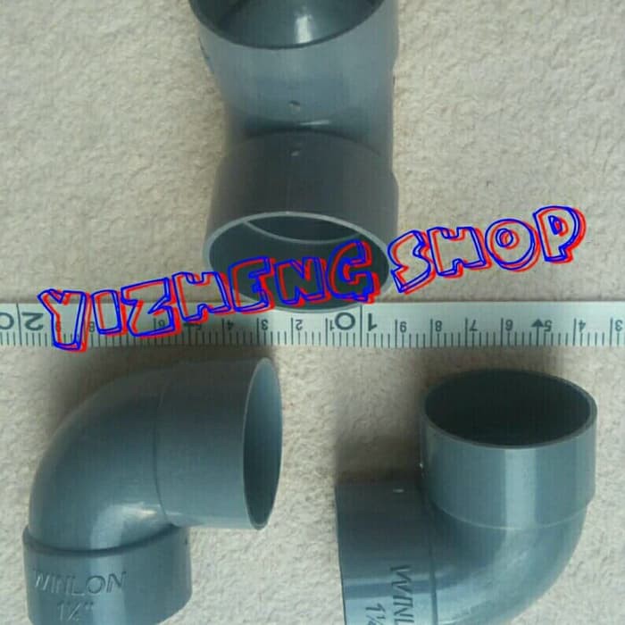 Jual KNEE PVC 1,25 INCH | Shopee Indonesia