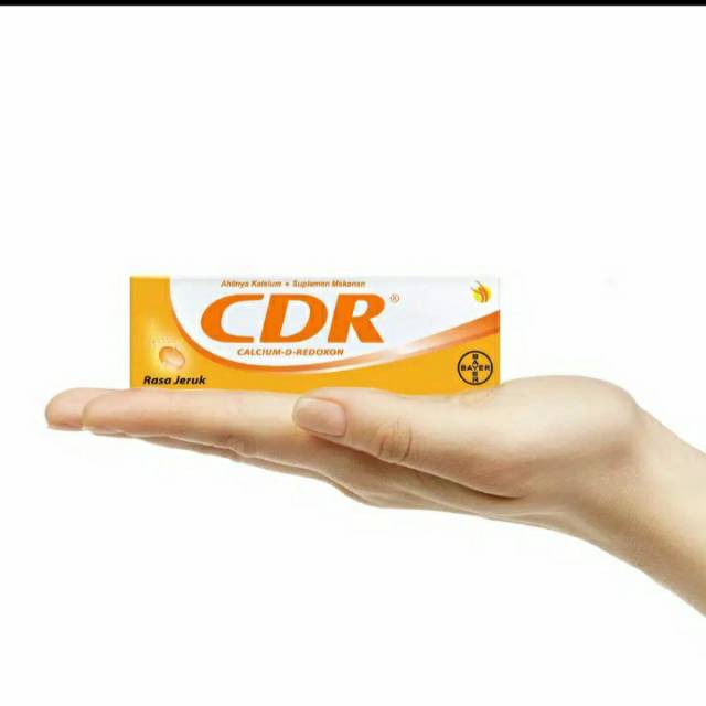 Jual CDR isi 10 tablet / 15 tablet / 20 tablet | Shopee Indonesia