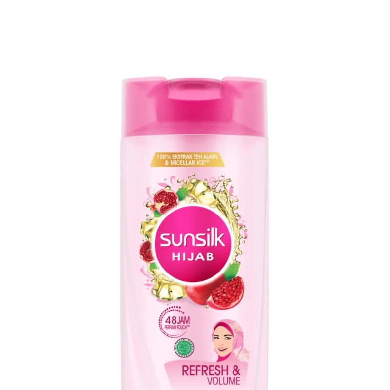 Jual Sunsilk Hijab Recharge Sampo 320 mL | Shopee Indonesia