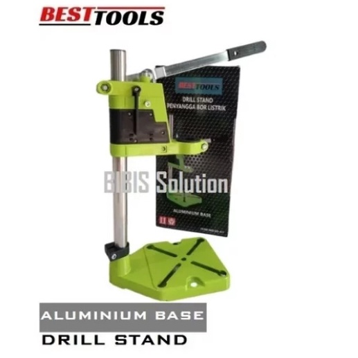 Jual BESTTOOLS Dudukan Bor Drill Stand Dudukan Mesin Bor Menjadi Bor ...