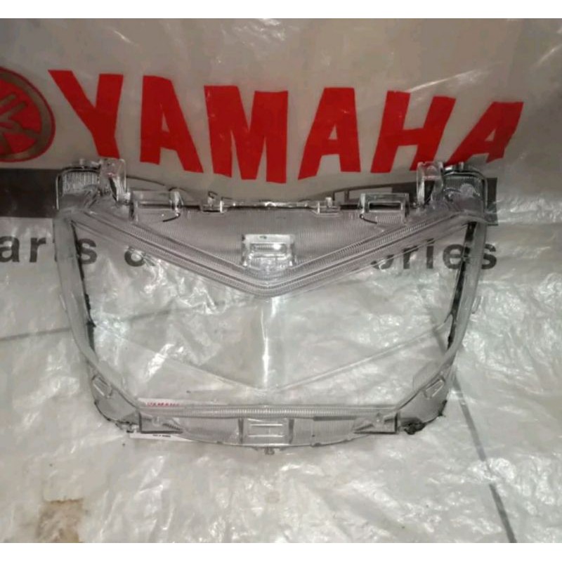 Jual Mika kaca lampu depan reflektor N-Max Nmax new 2020 B6H ORIGINAL ...