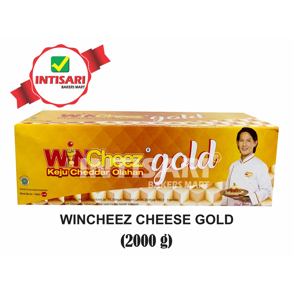 Jual WINCHEEZ GOLD 2 KG | Shopee Indonesia