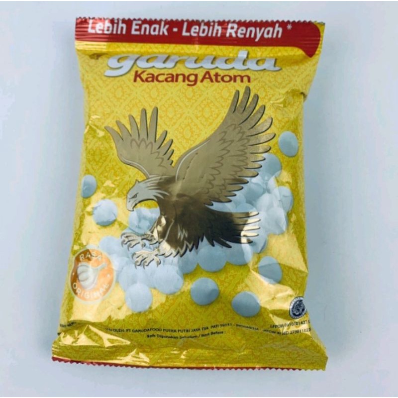 Jual KACANG ATOM GARUDA MANIS 130GR RASA ORIGINAL - lebih enak lebih ...