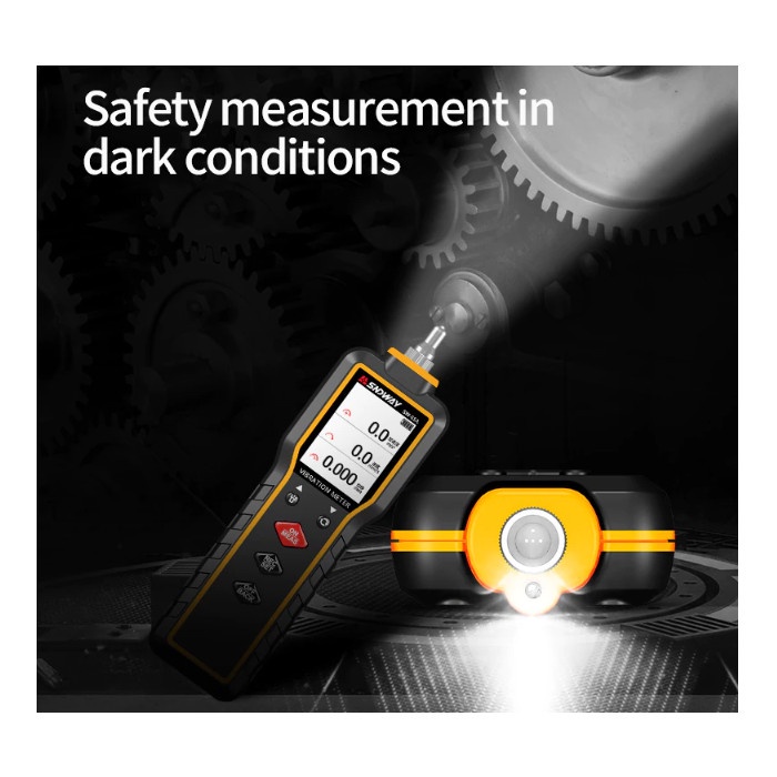 Jual erijonha - Alat Ukur Getaran Vibration Meter Pengukur Getaran ...