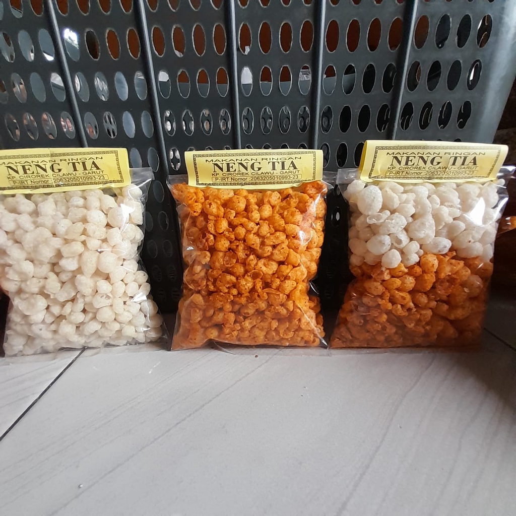 Jual Cimol neng tia II kemasan 1/4kg | Shopee Indonesia