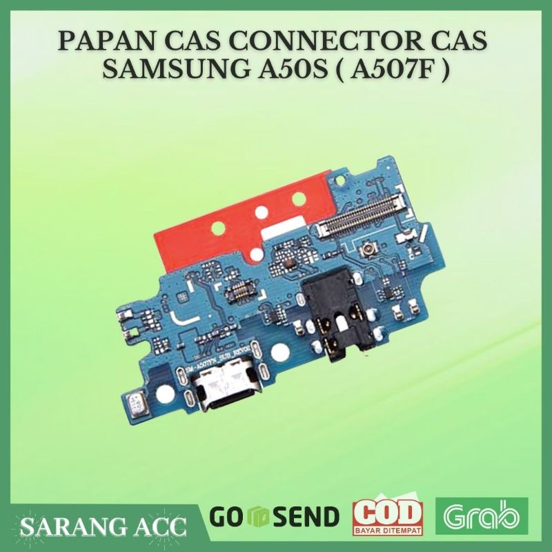 Jual PAPAN SAMSUNG A50S - A507 KONEKTOR CAS CHARGER MIC FLEXIBEL BOARD | Shopee Indonesia