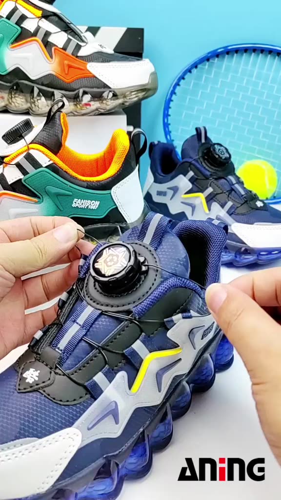 Jual ANING ANINGBOY-Sepatu anak laki-laki musim gugur dan musim dingin ...