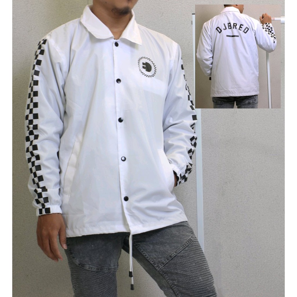 Jual Jaket Coach original djbred | Shopee Indonesia