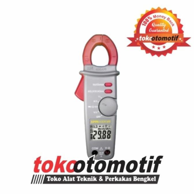Jual Tang Ampere / Clamp Meter Dc ( Original ) Alat Ukur Arus Listrik ...