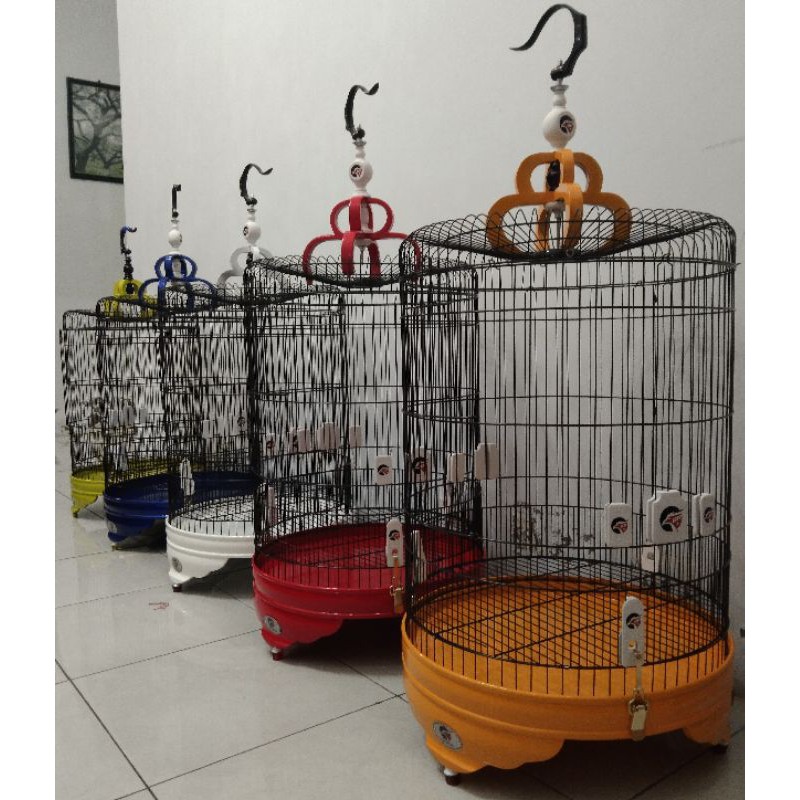 Jual sangkar besi D45 | Shopee Indonesia