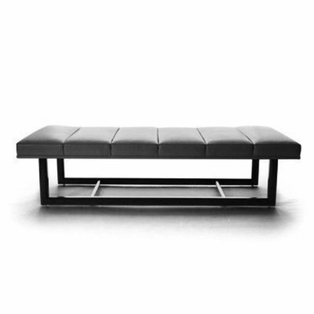 Jual Bench kursi tunggu kursi tamu sofa bangku santai kamar teras cafe ...