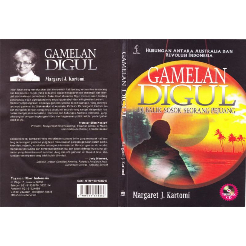 Jual Hubungan antara Australia dan Revolusi Indonesia- Gamelan Digul ...