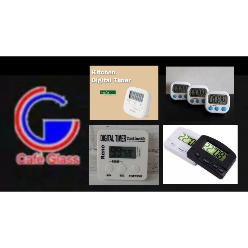 Jual Timer Digital Tanica , Reno , Zafire | Shopee Indonesia