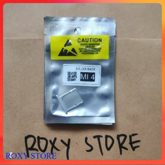 Jual Simtray Slot Sim Card Xiaomi Mi4 Mi4W Original | Shopee Indonesia