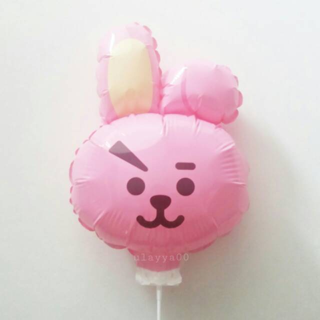 Jual BT21 BALLOON OFFICIAL | Shopee Indonesia