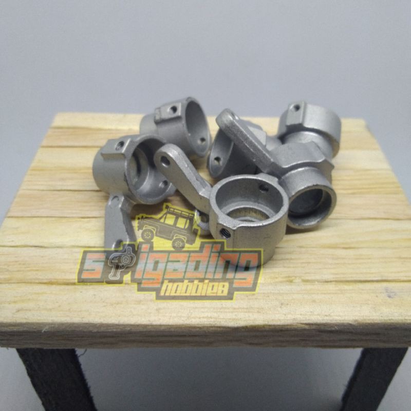 Jual STEERING CUP KNUCKLE FOR MN WPL D90 C34 | Shopee Indonesia