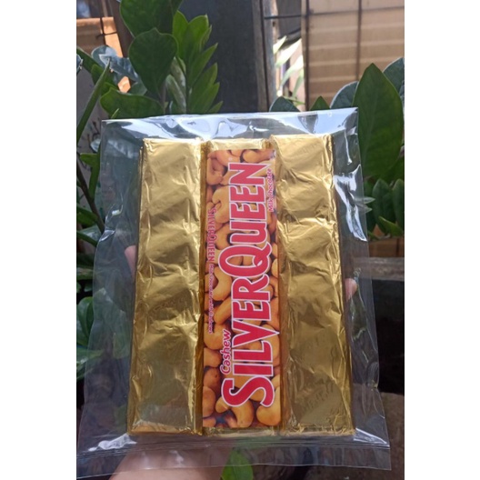 Jual Silver Queen Repack 65gr | Shopee Indonesia