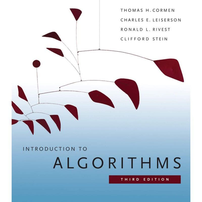 Jual Introduction to Algorithms 3rd Edition | Shopee Indonesia