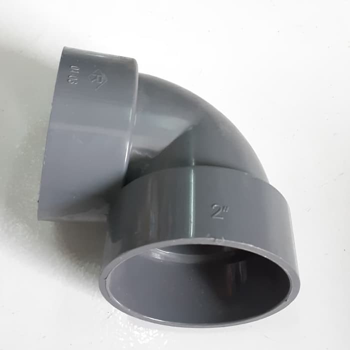 Jual Kenee 2" Rucika Keni 2 inch / Sambungan Pipa Air Paralon | Shopee ...