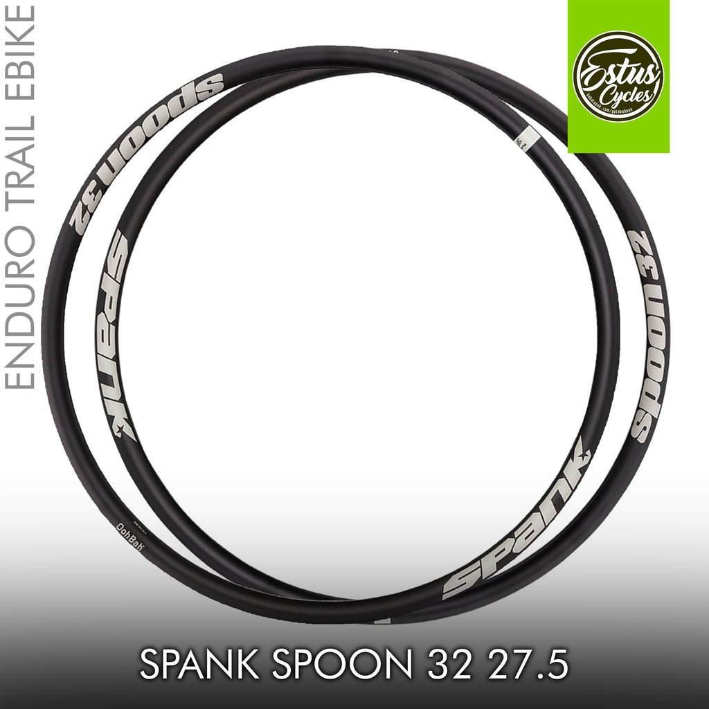 Jual Rims Velg Sepeda 27.5 Spank Spoon 32 Trail EBike Enduro Estus ...