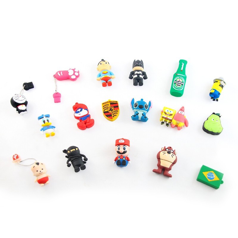 Jual Flashdisk Kartun 16GB | Shopee Indonesia