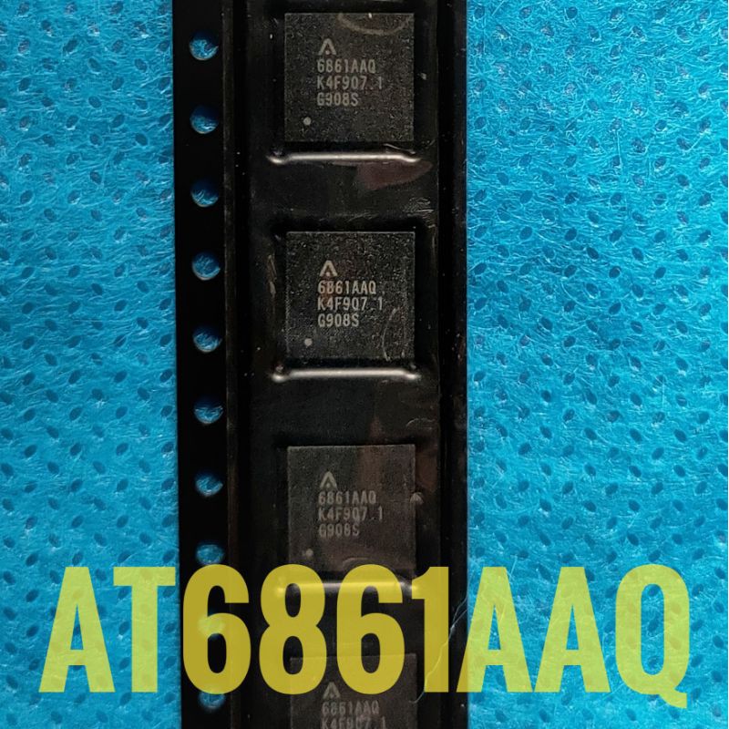 Jual AT6861AAQ IC 6861AAQ AT 6861AAQ AT6861 AAQ AT 6861 QFN48 BP40 SMD ...