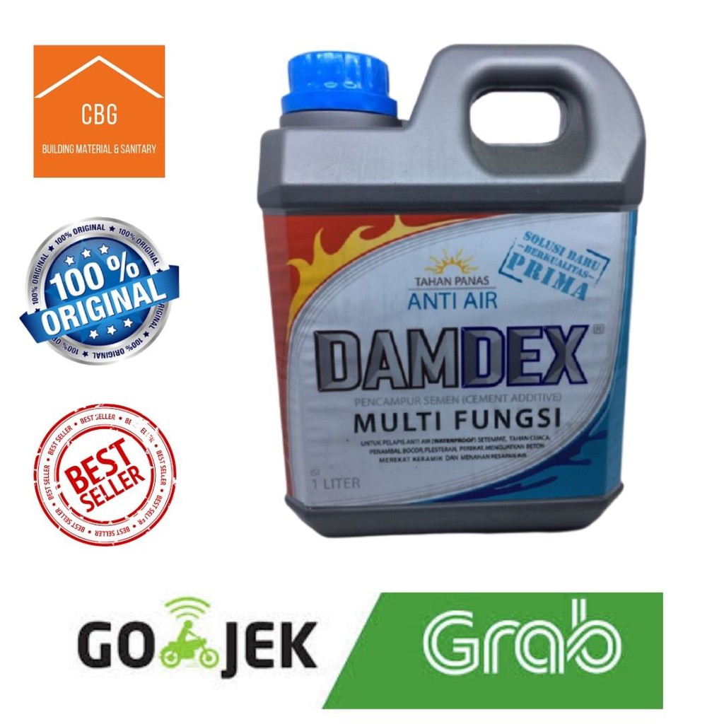 Jual DAMDEX OBAT COR 1 KG | Shopee Indonesia
