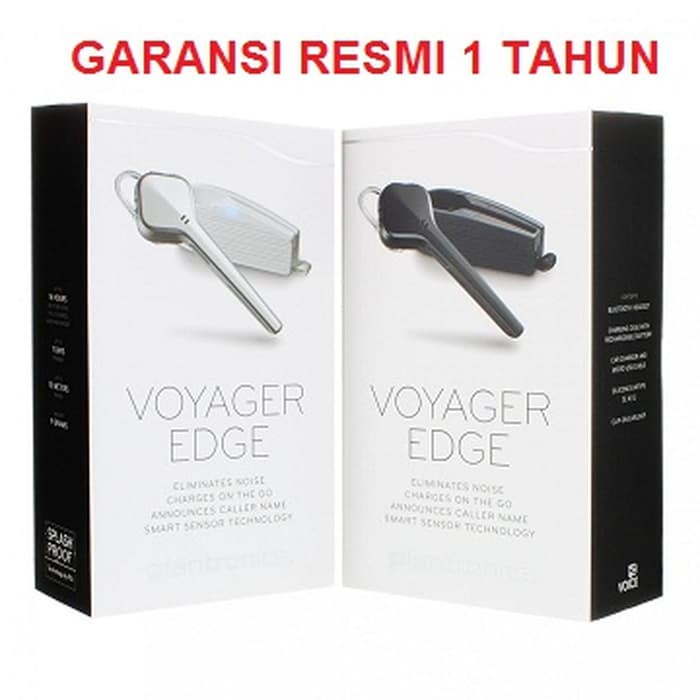 Jual Produk Original PLANTRONICS Voyager Edge Bluetooth Headset ...