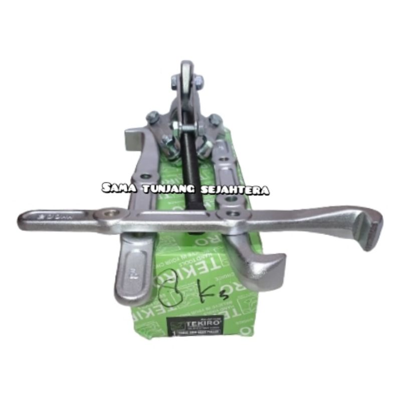 Jual TEKIRO TREKER KAKI 3 - 8" / THREE ARM GEAR PULLER 8" | Shopee ...