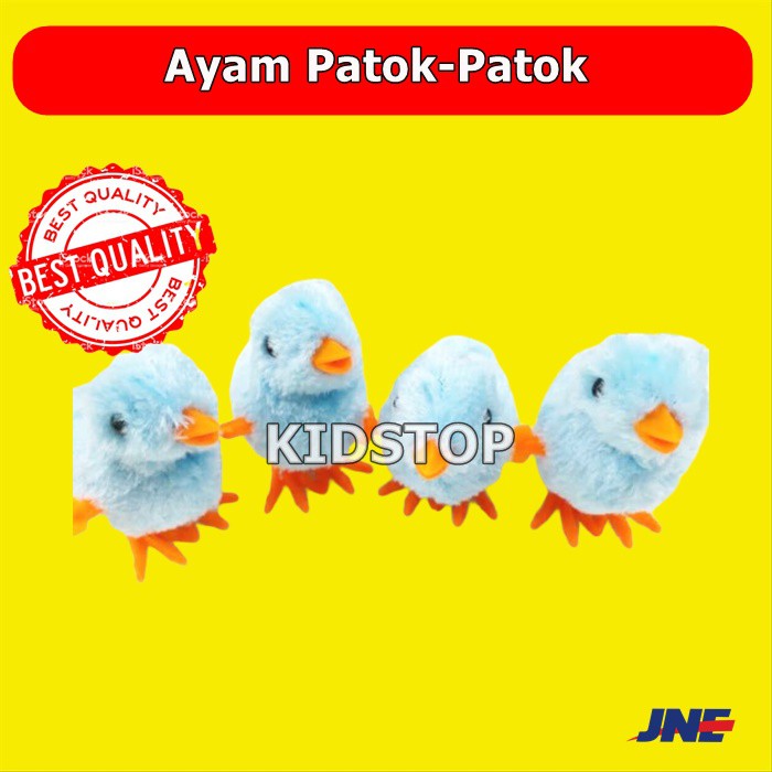 Jual Promo!! Mainan Anak Ayam Patok-Patok High Quality Sni | Shopee ...